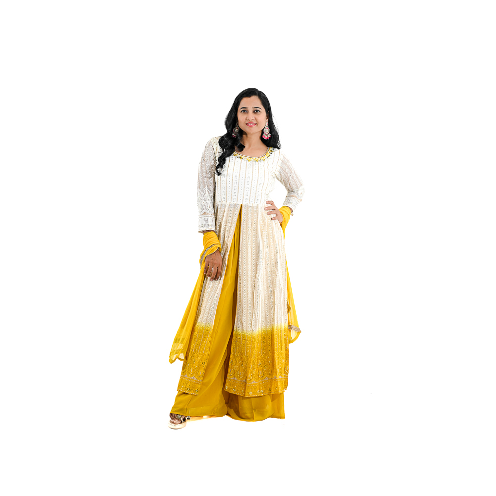 SILKI PLAZO SUIT MKK - Women-SALWAR KAMEEZ : PEHNAWA - 28/02/2024 ...