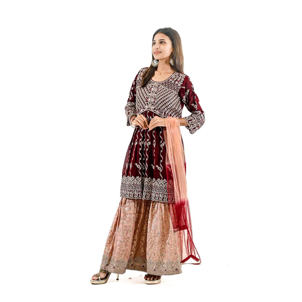 KISHA GIRLS JLD SUIT HWS - KIDSWEAR-GIRLS SETS : PEHNAWA - 26/03/2024 ...