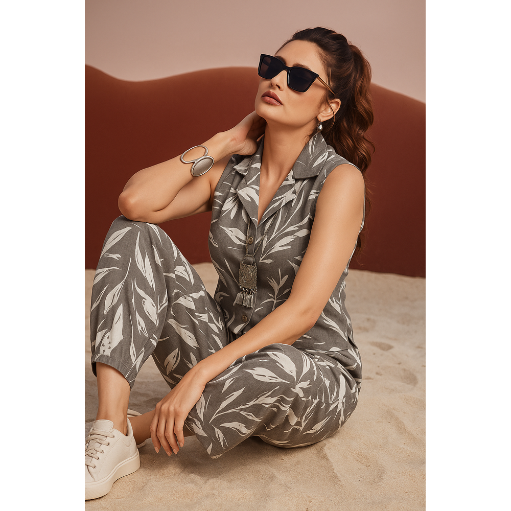 SHAINAZ BRETHABLE QUAD SET HEK - Women-KURTI & PANTS : PEHNAWA - 20/05 ...