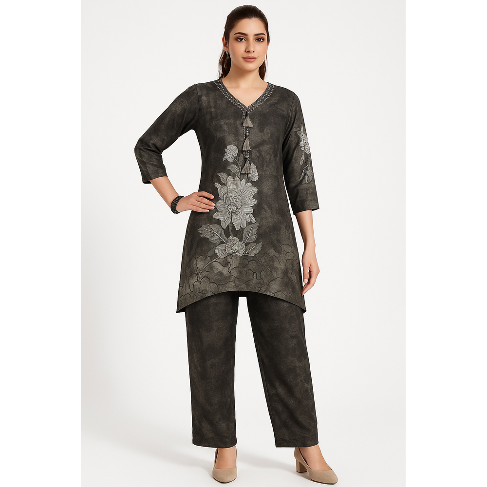 ZAISHA LADIES QUAD SET - WOMENS WEAR-KURTI & KURTI SET : PEHNAWA - 21 ...